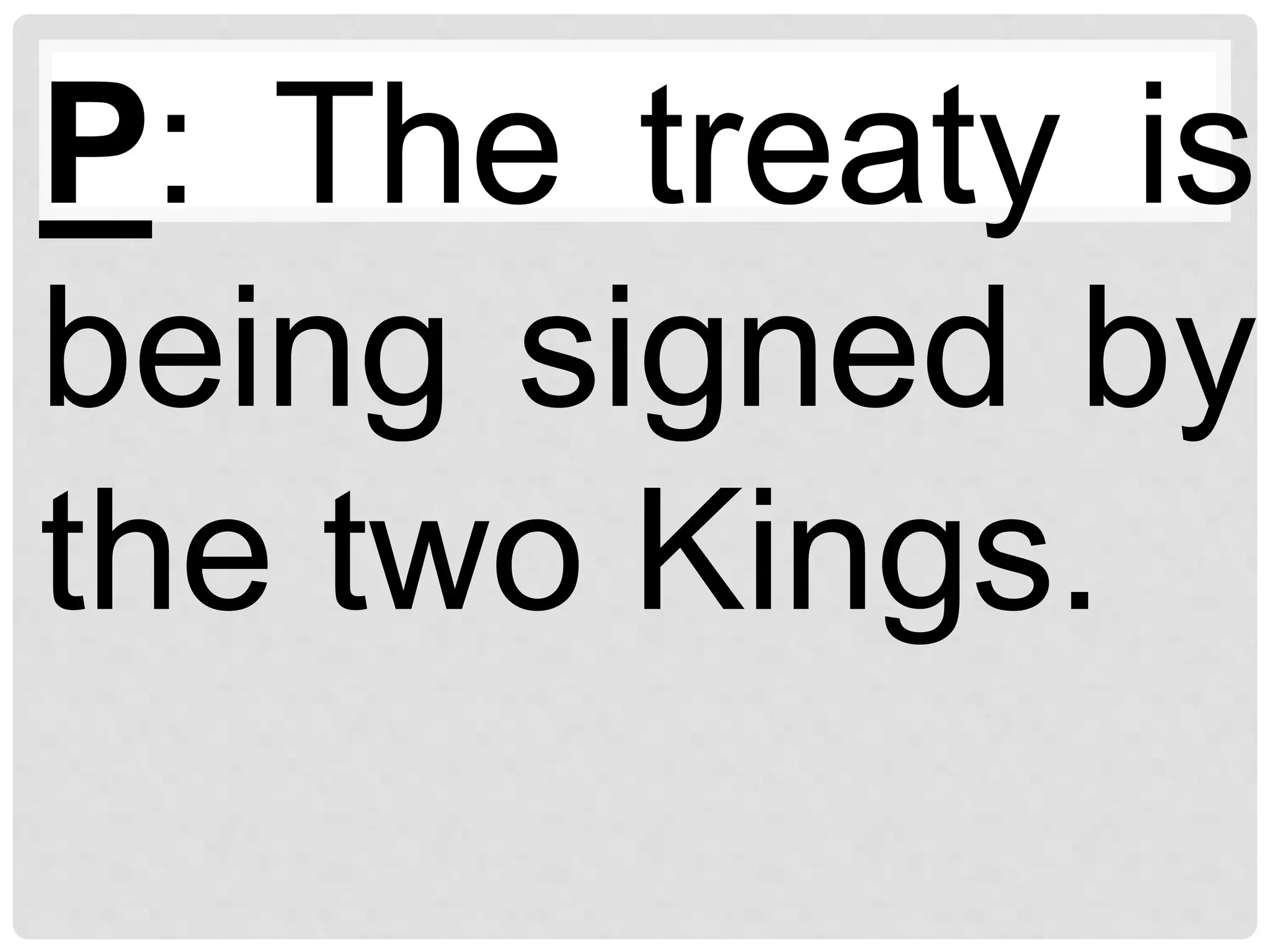 Voices of the Verb | PPTX