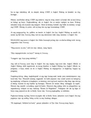 Voice Tape | DOCX