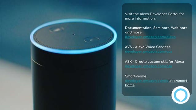 Seminar on Voice Technology - Alexa | PPTX