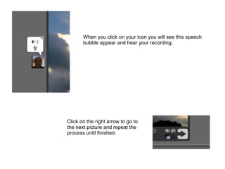 How to create a Voicethread | PDF