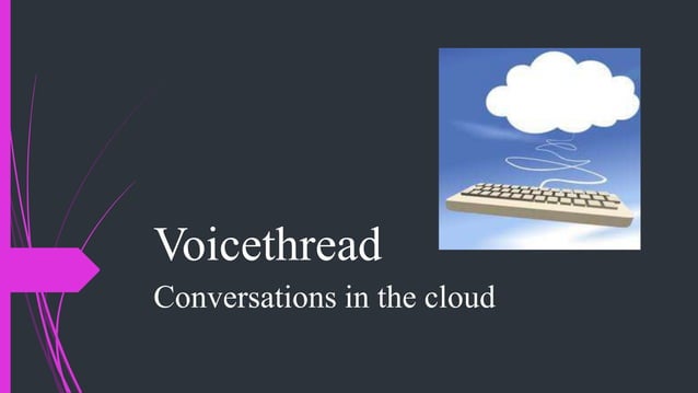 Voicethread | PPT