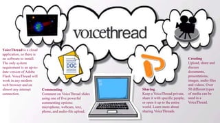 Voicethread | PPT