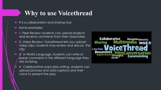 Voicethread | PPT