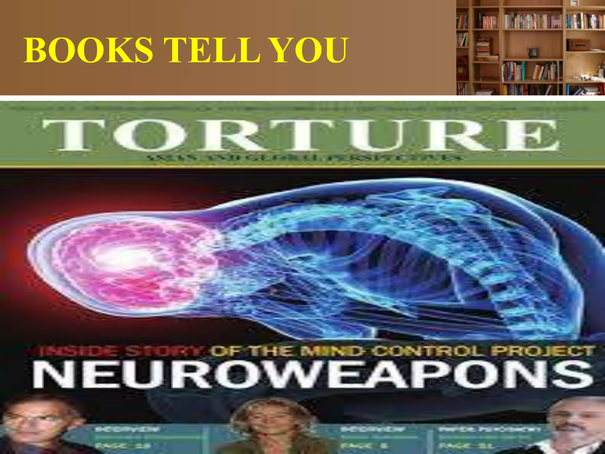 Voice to skull technology | PPT