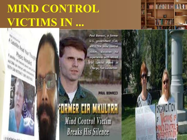 Voice to skull technology | PPT