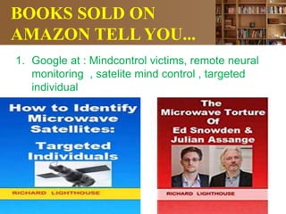 Voice to skull technology | PPTX