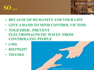 Voice to skull technology | PPTX