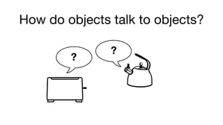 Voice Control for the Internet of Things | PPT