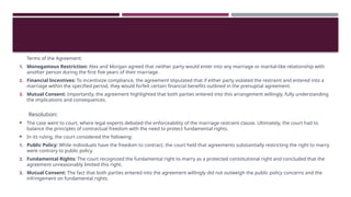 Void Agreement business law ppt (1).pptx | Marriage and Civil Unions ...