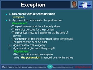 Void agreement | PPT
