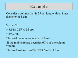Void volume | PPT