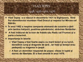 Voievozi si domnitori romani_istorie.pptx