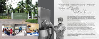 Voila Ceylon - Virgin Oil International Pvt Ltd | PDF