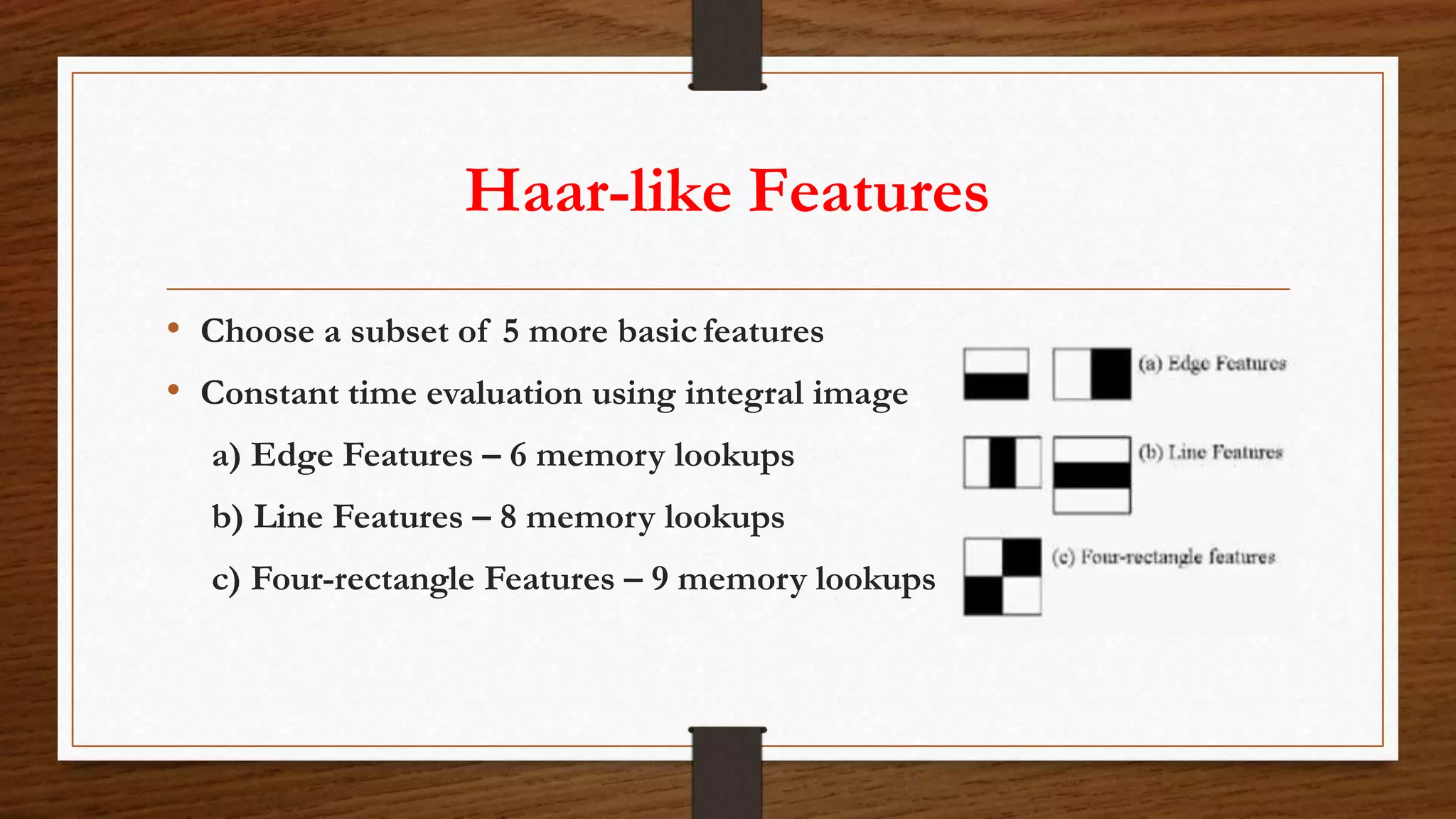 Viola-Jones Object Detection | PPTX