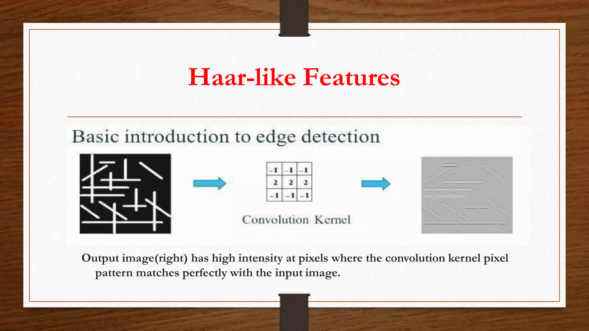 Viola-Jones Object Detection | PPTX