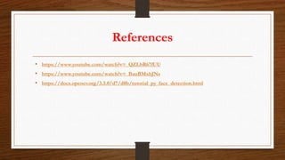 Viola-Jones Object Detection | PPTX