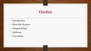 Viola-Jones Object Detection | PPTX