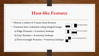 Viola-Jones Object Detection | PPTX
