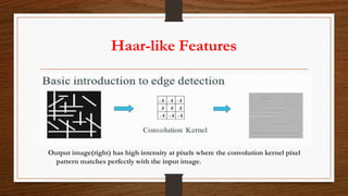Viola-Jones Object Detection | PPTX