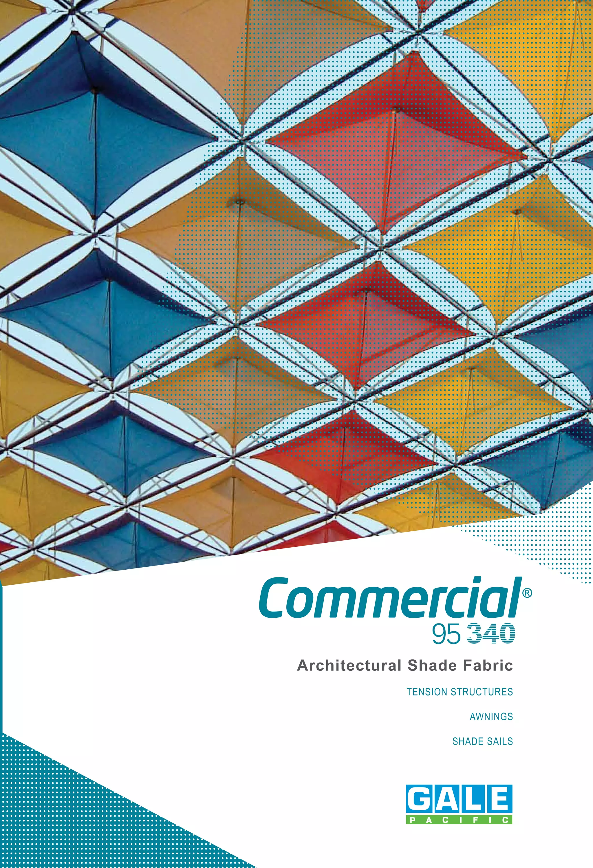 Shade Sail Specification - 340PRO | PDF