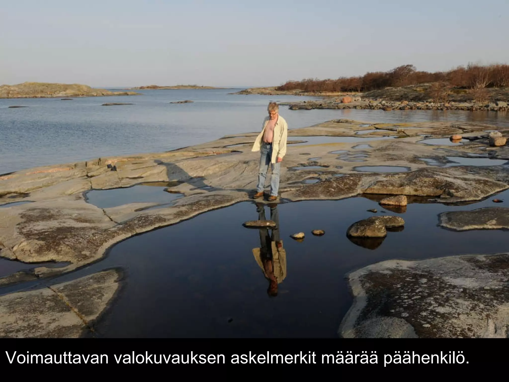 Mitä on voimauttava valokuvaus? | PPT