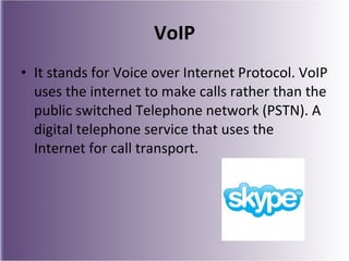 Vo ip | PPT