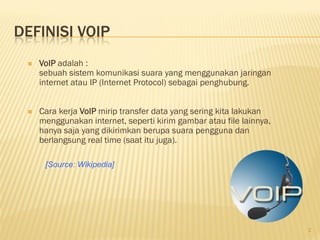 VoIP | PDF