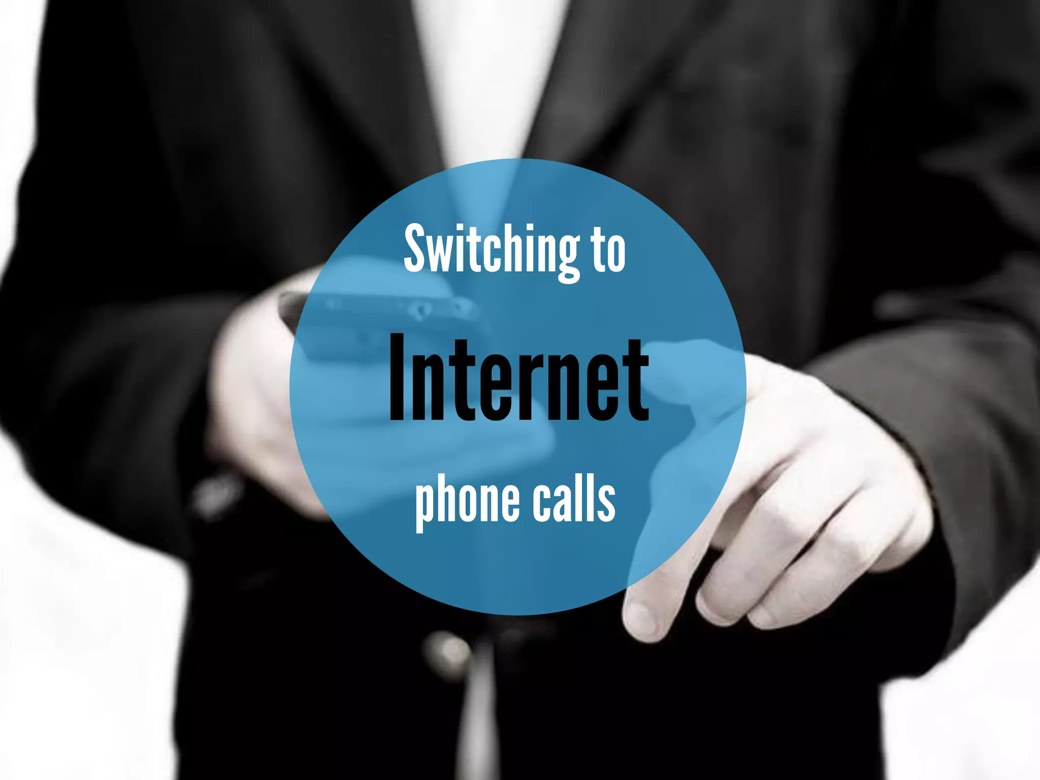 VoIP: Reasons Your Business Should Switch to Internet Phone Calls | PDF