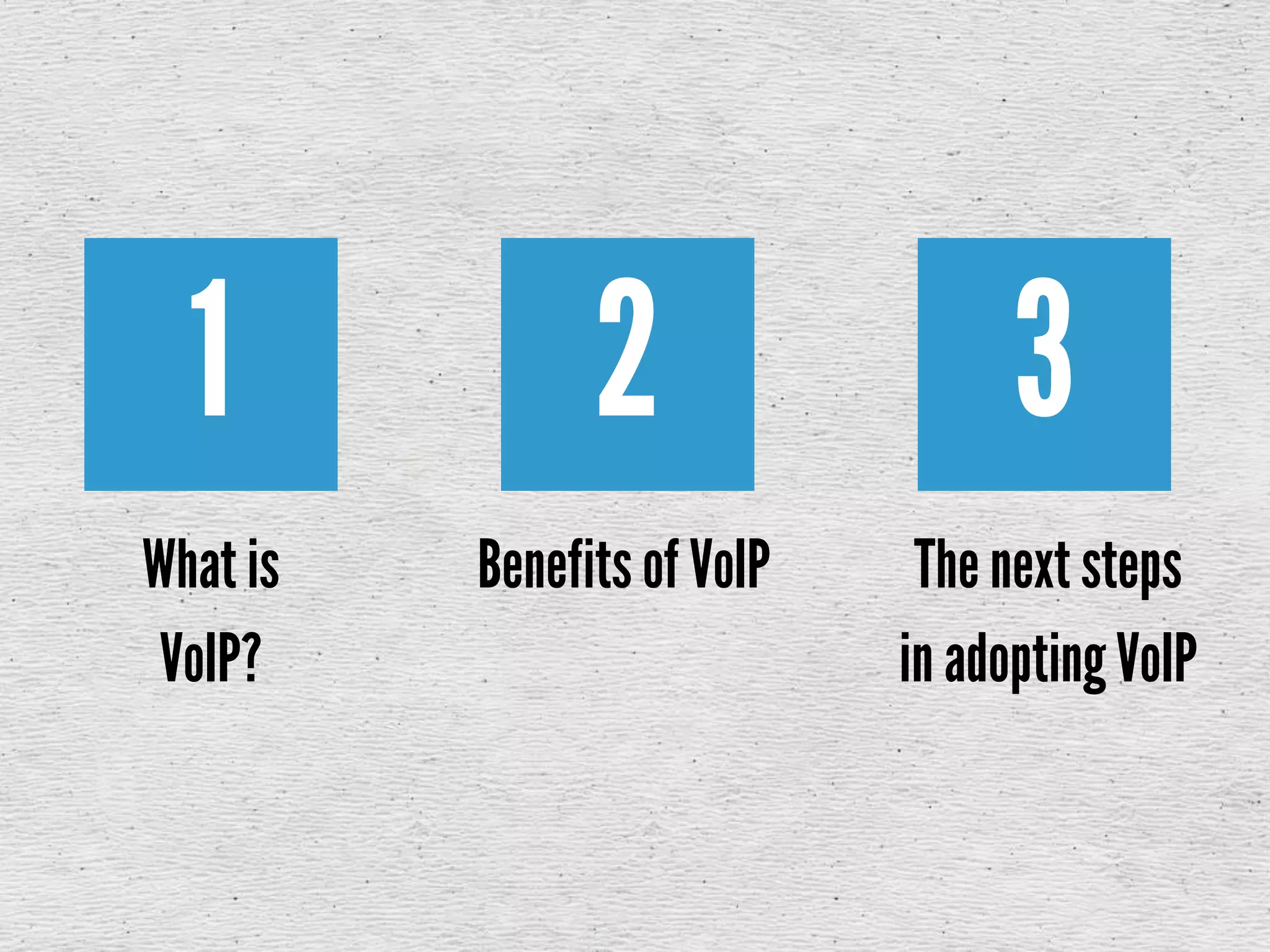 VoIP: Reasons Your Business Should Switch to Internet Phone Calls | PDF
