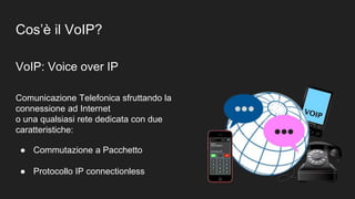 il VoIP | PPTX