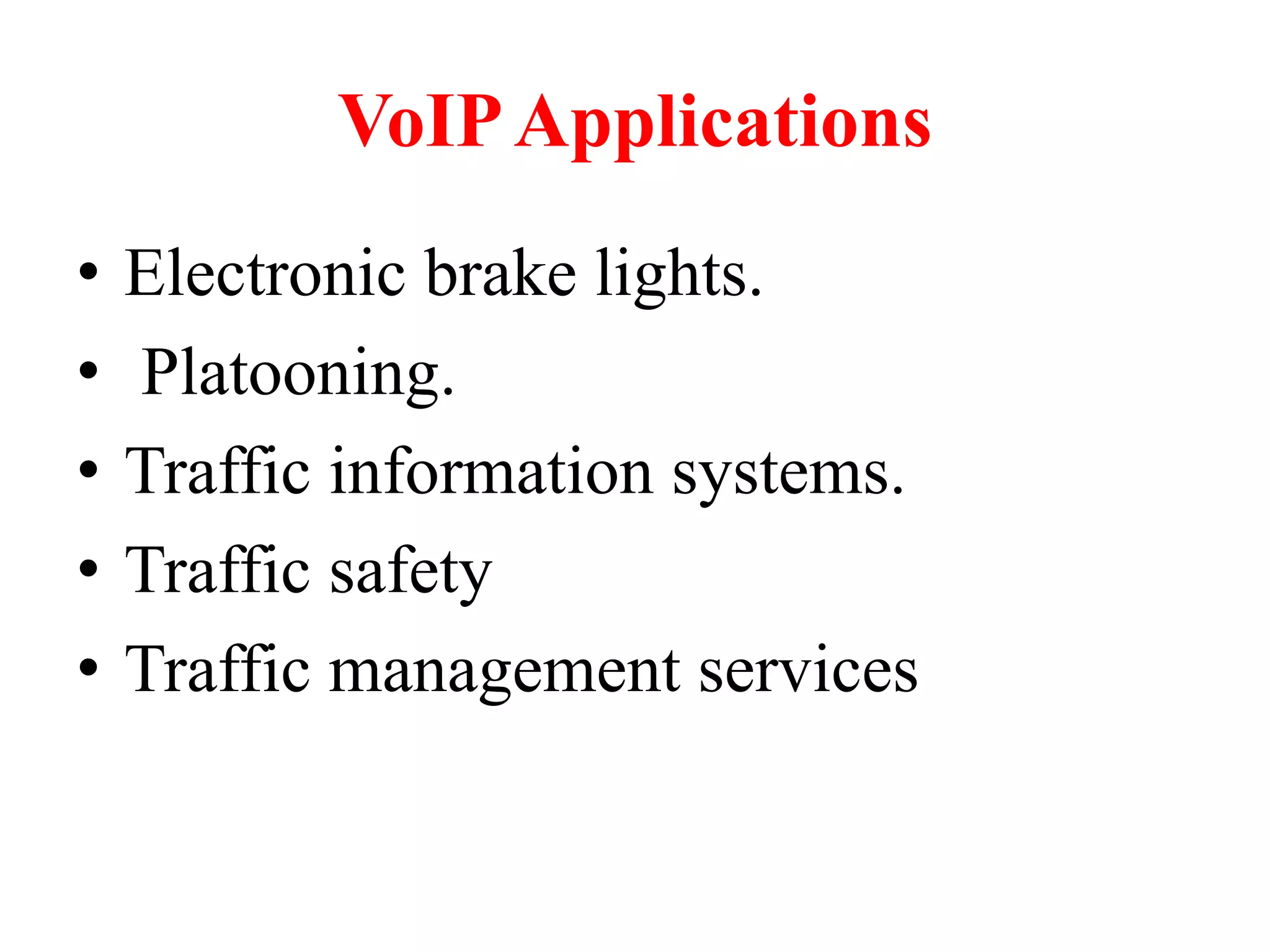 Advanced Wireless Technologies | PPTX | Computer Networking | Computing