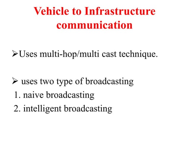 Advanced Wireless Technologies | PPTX | Computer Networking | Computing