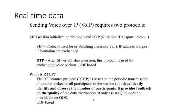 Vo ip | PPTX | Computer Networking | Computing