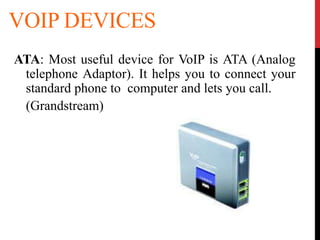 Linux VOIP | PDF | Operating Systems | Computer Software and Applications