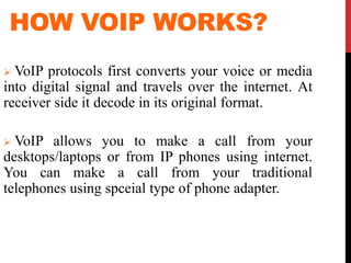 Linux VOIP | PDF | Operating Systems | Computer Software and Applications