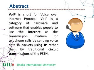 VoIP | PPTX