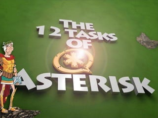 The 12 tasks of Asterisk | PDF