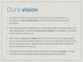 NkSIP: The Erlang SIP application server | PDF