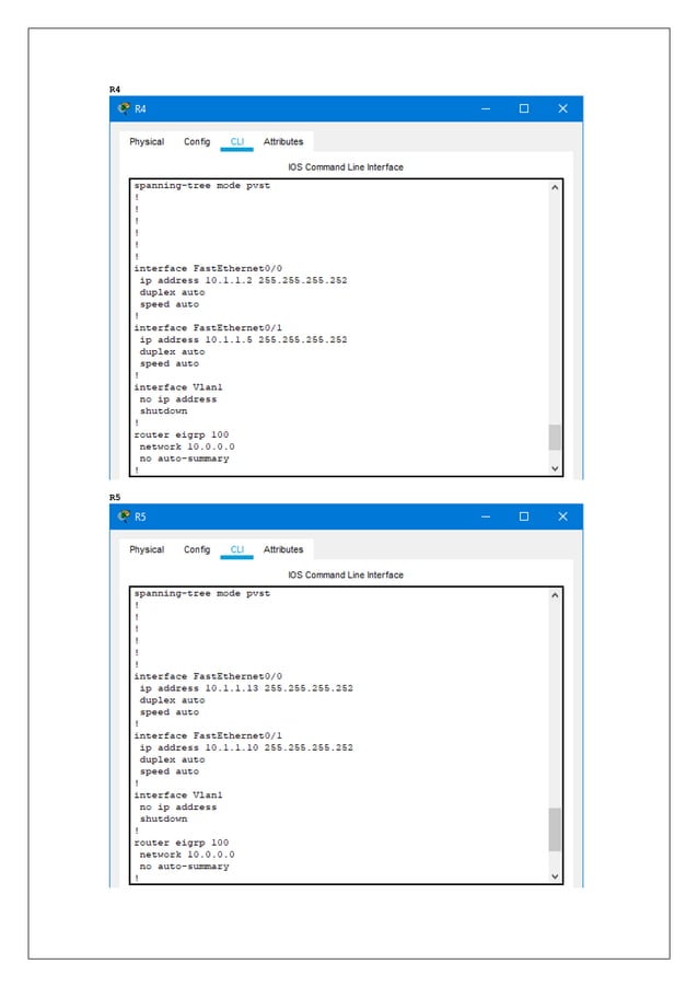 VoIP and data communication using cisco packet tracer | PDF