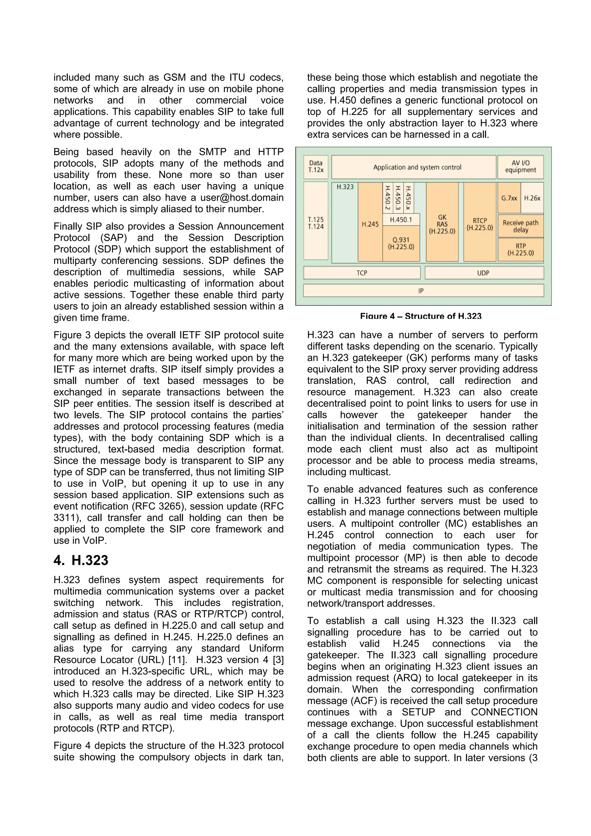 Voip – An Insight Into A Progressing Technology | PDF | Computer ...