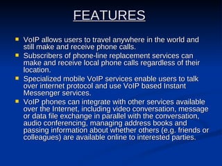 Vo Ip Based Predictive Dialer | PPT