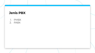 VOIP dan PBX | PDF