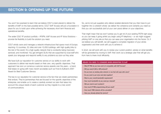 COLT Telecom - VoIP For Enterprise Customers, a COLT Business Briefing ...