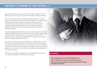 COLT Telecom - VoIP For Enterprise Customers, a COLT Business Briefing ...