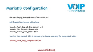 How to install VoIPMonitor? | PDF