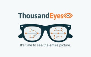 ThousandEyes VoIP Performance Management | PPT
