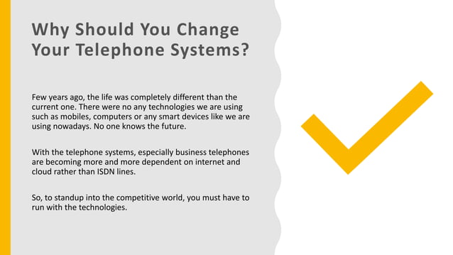 VoIP Phones - Future of VoIP Telephone Systems | PPT | Free Download