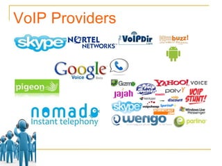 Voip introduction | PPT