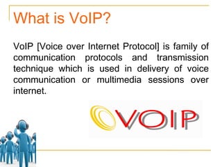 Voip introduction | PPT | Free Download