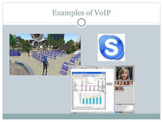 VoIP Presentation | PPT